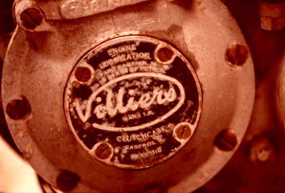 The Famous James Motorcycle | The Shovel Shop