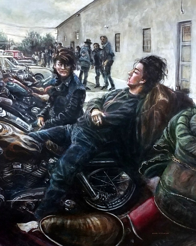 David Mann | The Shovel Shop