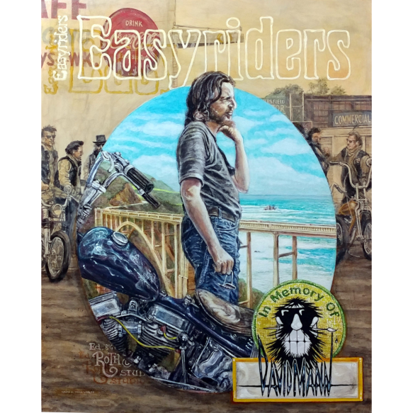 David Mann | The Shovel Shop